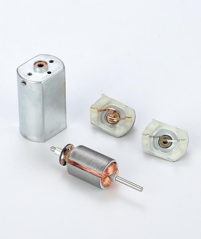 What Are Carbon Brushes Complete Guide to DC Motor Brushes | Lihua Motor