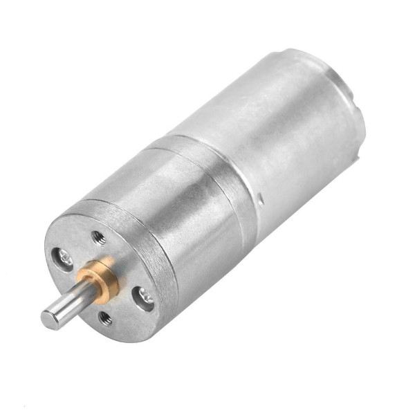 GA25-370 25mm Diameter Gear Reduction Motor DC 6V 12V For Medical ...