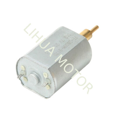 China small dc motor factory